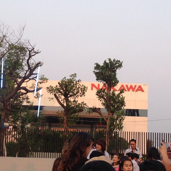 Nakawa co,.ltd. คลอง 5 ลำลูกกา