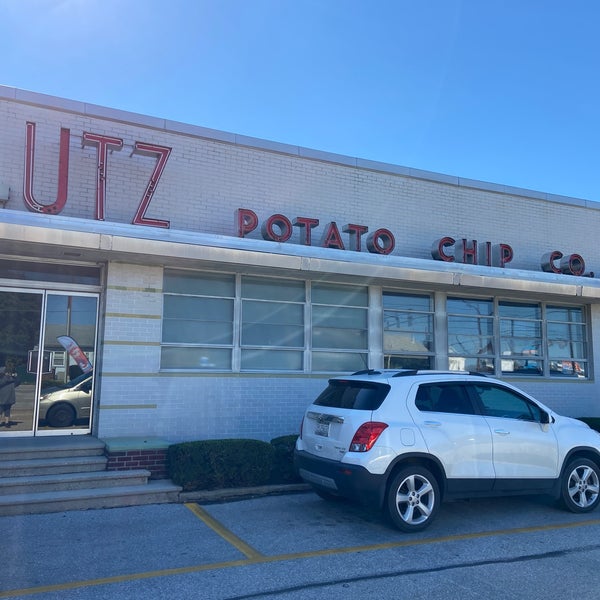 Utz Factory Outlet - Hanover, PA