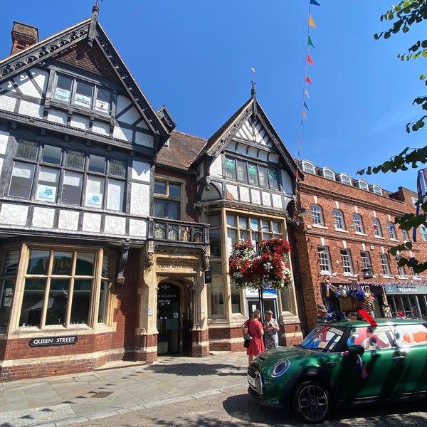 Salisbury Market Square - 12 tips