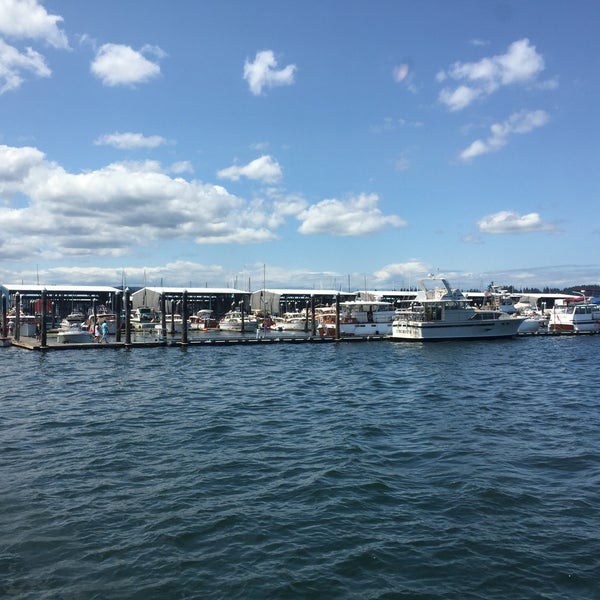 Port Orchard Ferry Terminal - Bremerton, WA