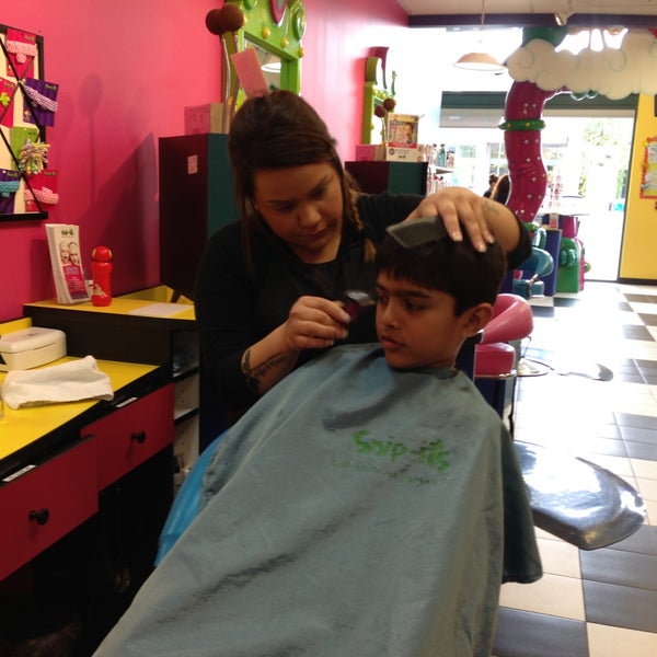 Snip-its Haircuts for Kids - 6 tips from 142 visitors