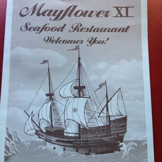 Mayflower Seafood - Seafood Restaurant