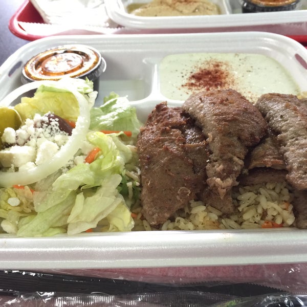 Gyros Cafe - 15 tips