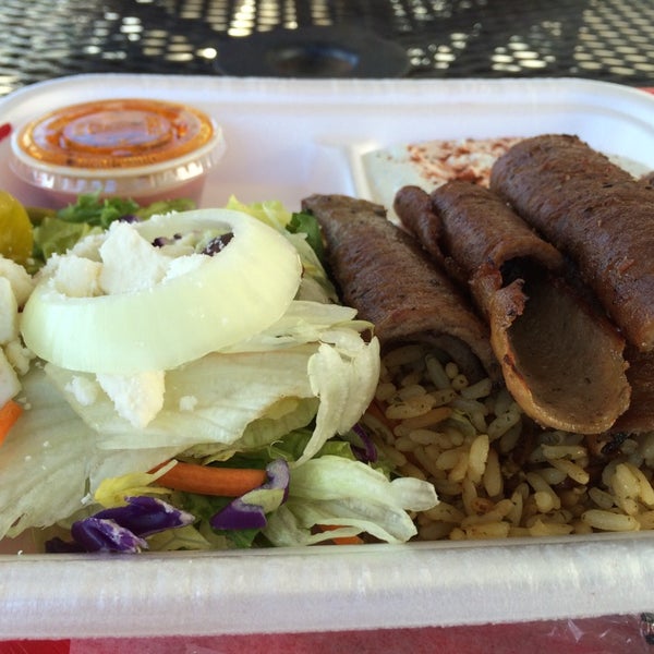 Gyros Cafe - 15 tips