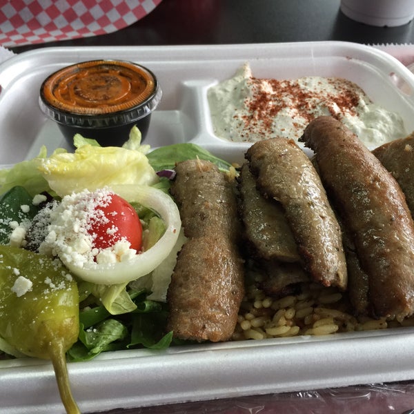 Gyros Cafe - 15 tips