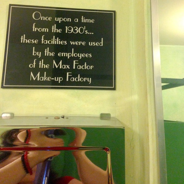 Max Factor Building - Historic and Protected Site in Los Angeles