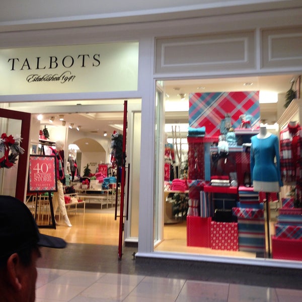 Talbots Store Locations