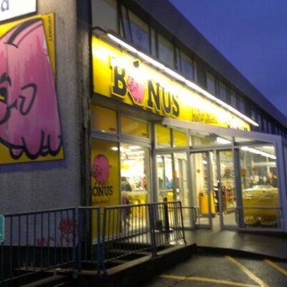 Bónus - Grocery Store in Reykjavík
