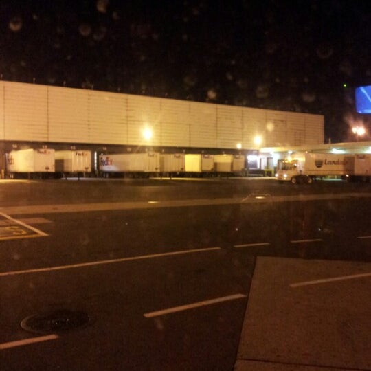 FedEx Metroplex - Newark Airport and Port Newark - 1 tip