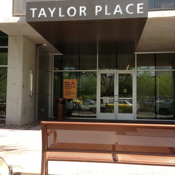Taylor Place Residence Hall - College Residence Hall in Phoenix