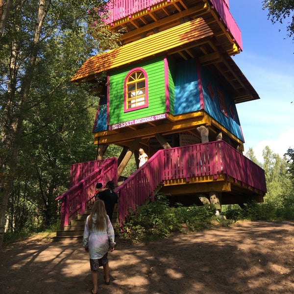 Lottemaa - Theme Park in Reiu