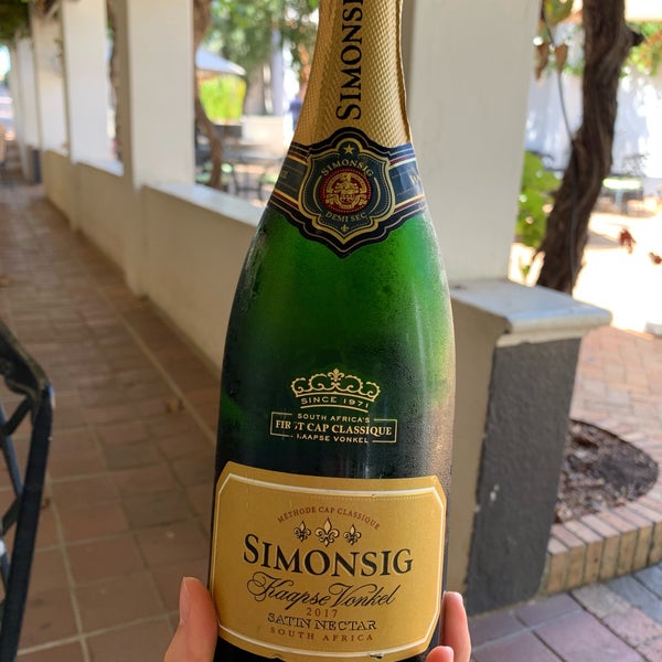 Simonsig Estate - 105 tips from 507 visitors