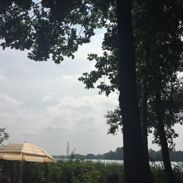 Badestelle Wandlitzsee - Bathing Area