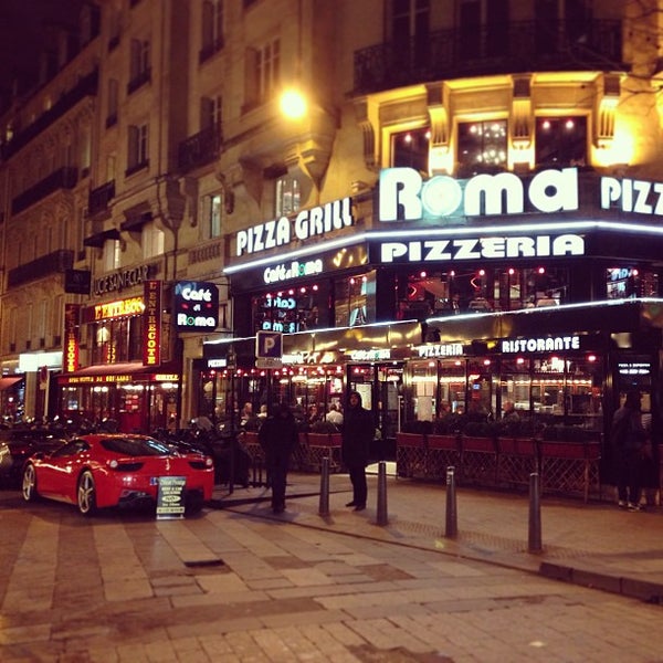 Café di Roma - Champs-Élysées - 77 tips from 4659 visitors