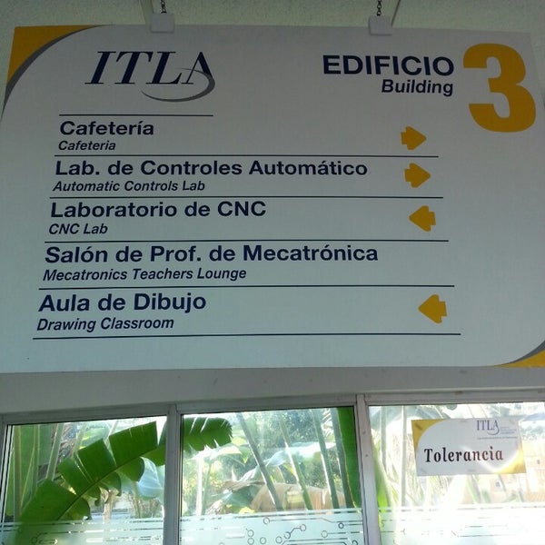 Photos at ITLA (Instituto Tecnologico de las Americas) - La Caleta ...
