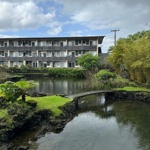 SCP Hilo Hotel - 126 Banyan Way