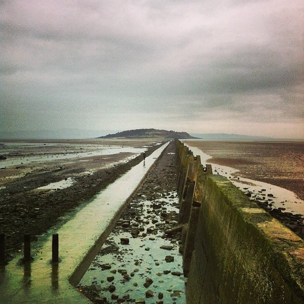Cramond Island - Cramond, Edinburgh