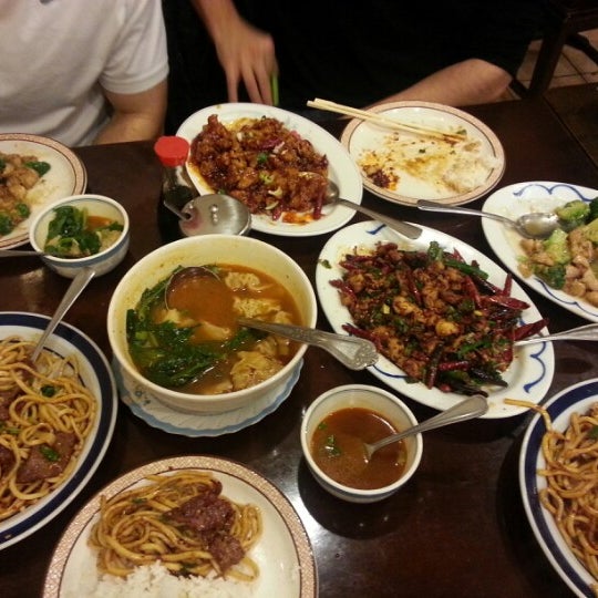 Sichuanese Cuisine - Downtown Seattle - Seattle, WA