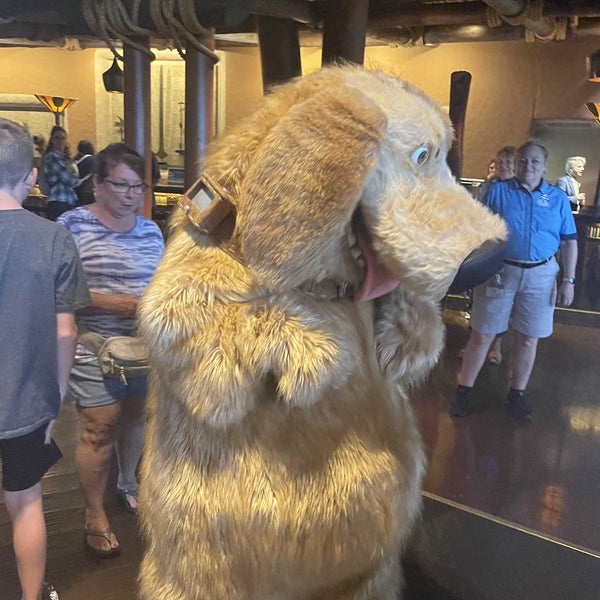 Kidani Library - Resort in Lake Buena Vista