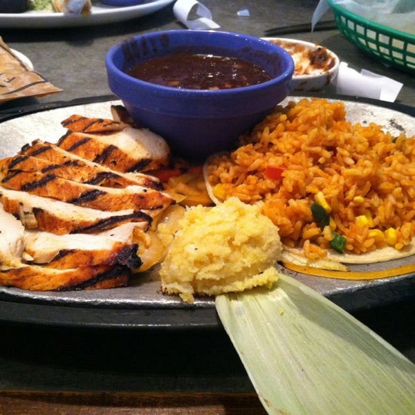 Chevys Fresh Mex - 40 tips