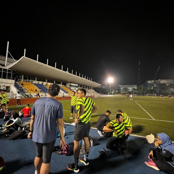 Photos at Panasonic Sports Complex (Matsushita Centre) - 4, Persiaran ...