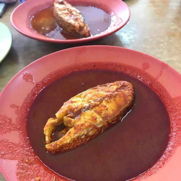 Mak Limah Asam Pedas - Malay Restaurant