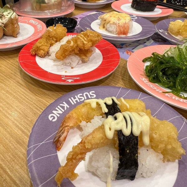 Sushi King - Sushi Restaurant