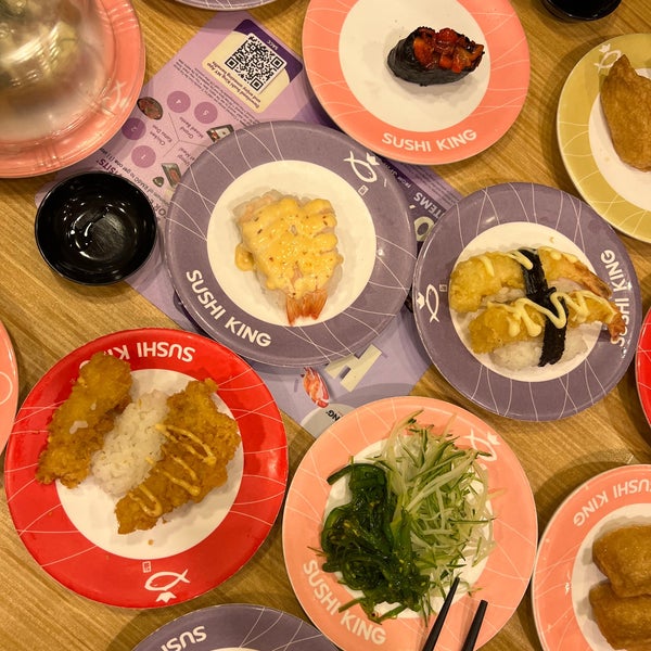 Sushi King - Sushi Restaurant