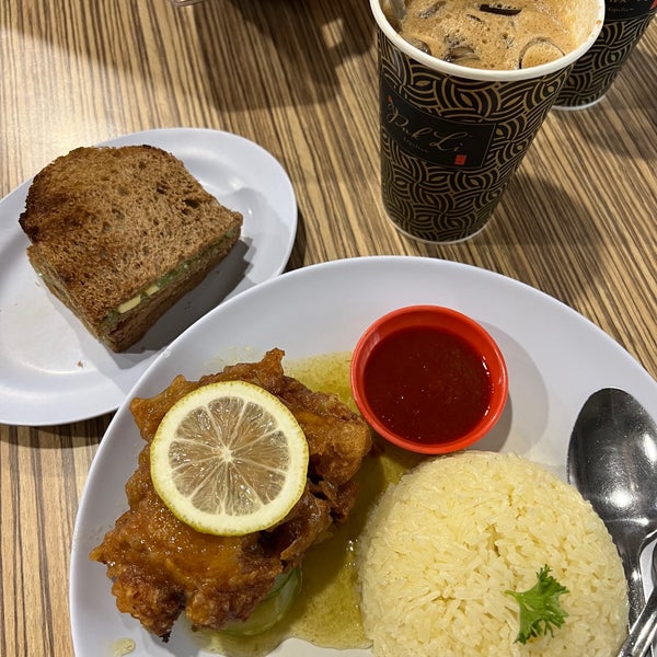 Pak Li Kopitiam - 65 tips from 9178 visitors