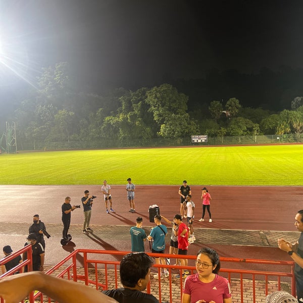 Stadium Sains Sukan, UM Arena, Universiti Malaya - 8 tips