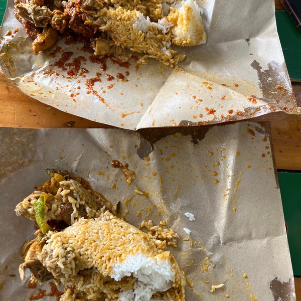 Kedai Nasi JJ (Kak Wok) - TTDI Jaya - No. 50, Jalan Opera J U2/J