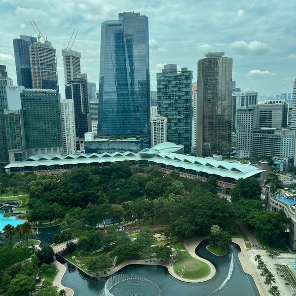 Photos at Menara Maxis - Structure in Kuala Lumpur