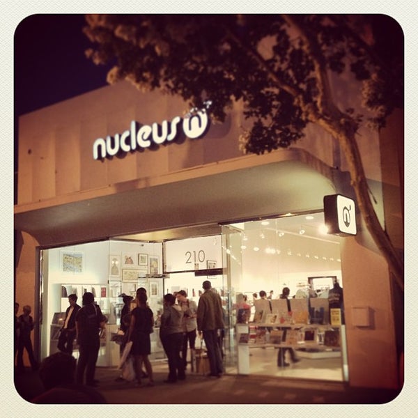 Gallery Nucleus - Art Gallery