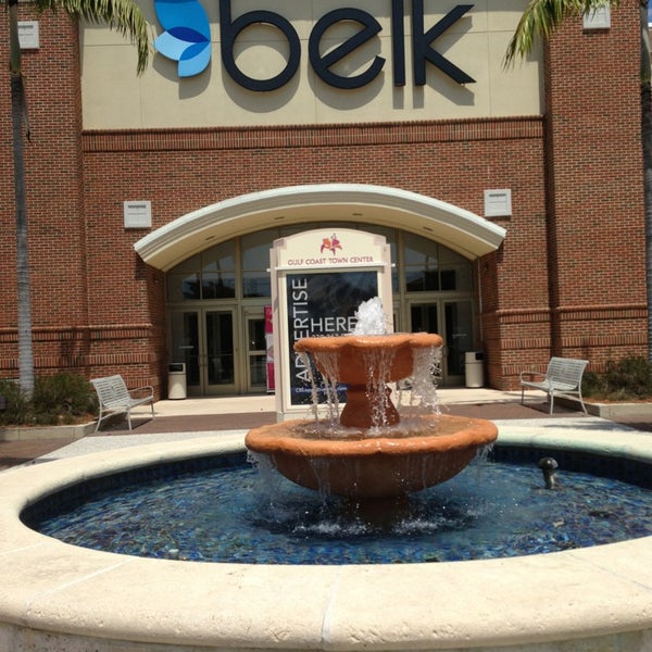 Belk - 1 tip