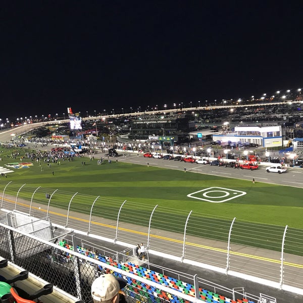 Daytona International Speedway Media Center - Office in Daytona Beach