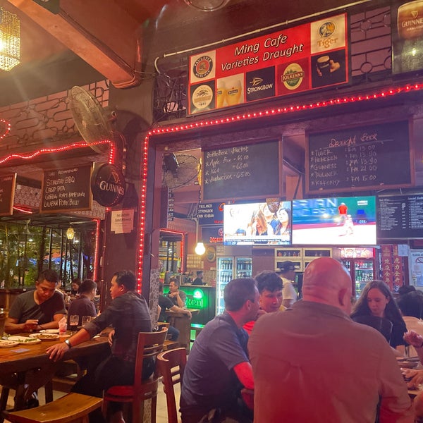 Ming Cafe | 明店 - Café