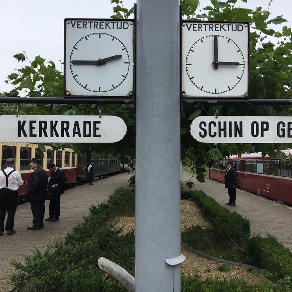 Station Simpelveld ZLSM - 2 tips