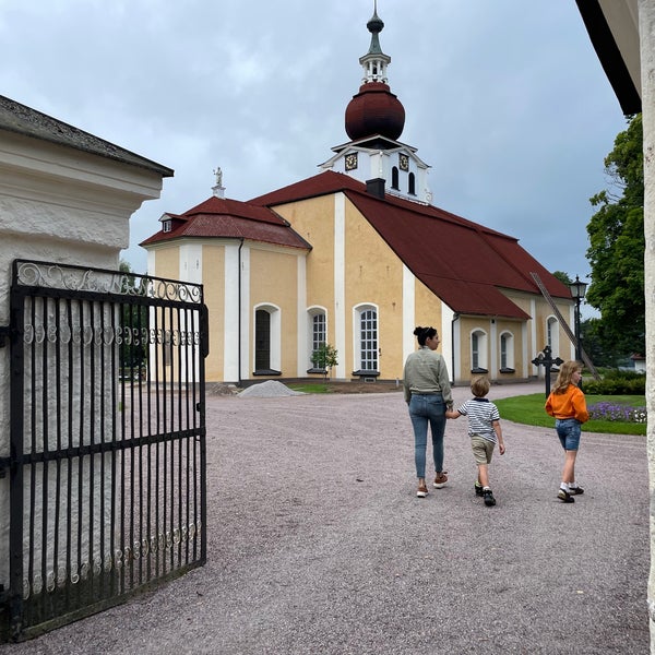 Leksands Kyrka - Leksand, Dalarnas län