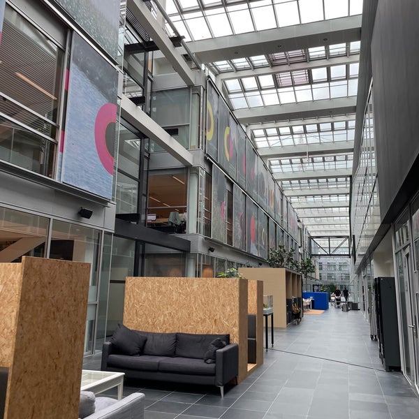 INIT Gebouw - Oostelijke Eilanden en Kadijken - 7 tips from 376 visitors