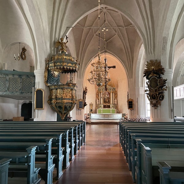 Leksands Kyrka - Leksand, Dalarnas län