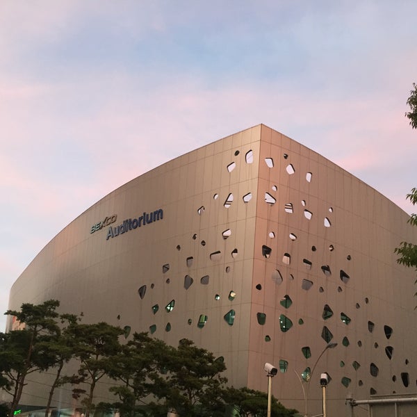 次での写真：벡스코 오디토리움 (BEXCO Auditorium) - 우동 - 1つのTip