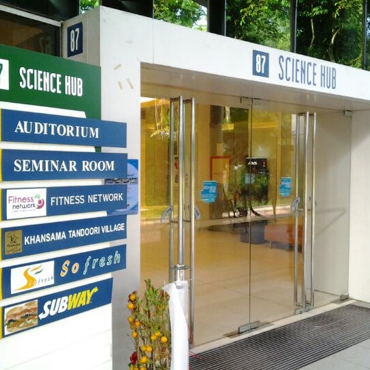 The Rutherford 89C Science Park - Central Region - 3 tips from 139 visitors