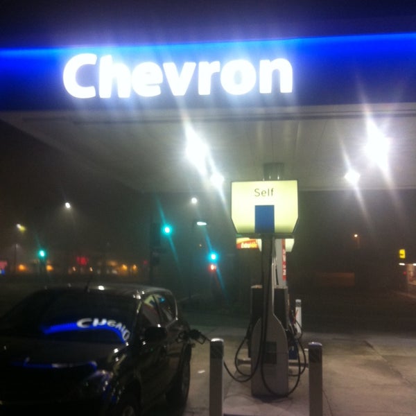 Chevron - Westside - Los Angeles, CA