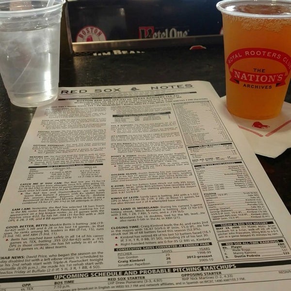 Photos at Royal Rooters Club - Fenway - Kenmore - Audubon Circle ...