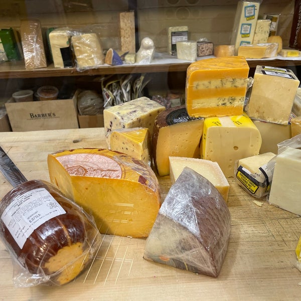 DeVries Cheese Shop - Eastern Market - 2468 Market St