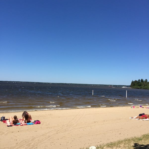 Lake Cadillac - Lake