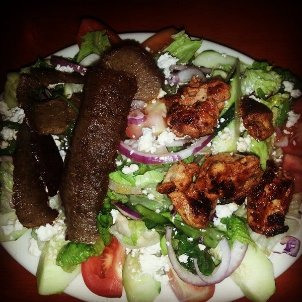 Greek Sombrero - Mexican Restaurant
