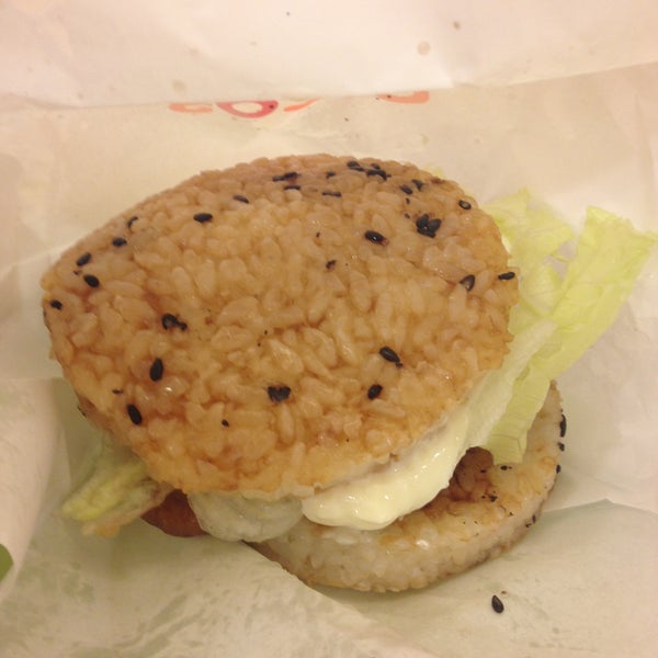 Dicos (德克士) - Fast Food Restaurant in Jìng'an