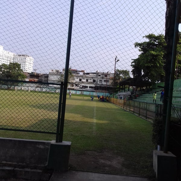 Stadion PSMS kebun bunga - Medan, Sumatera Utara