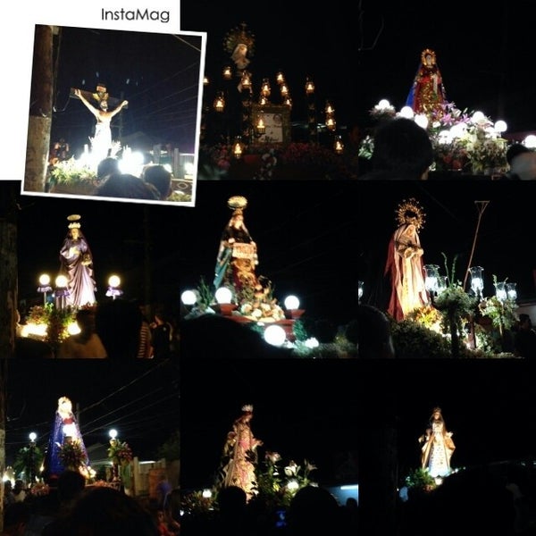 Sta. Cruz Parish Church